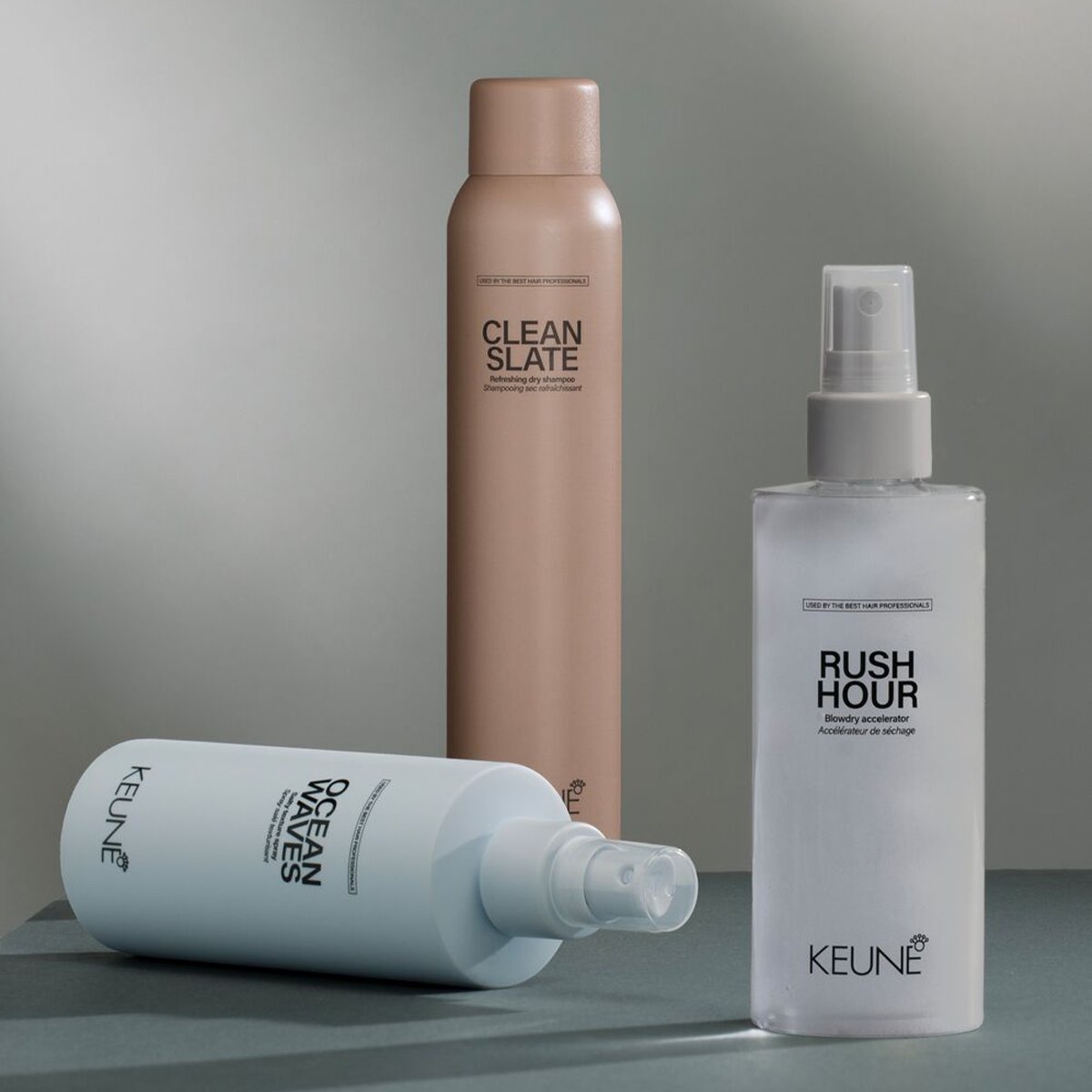 Keune Hair Cosmetics – Curva The Salon